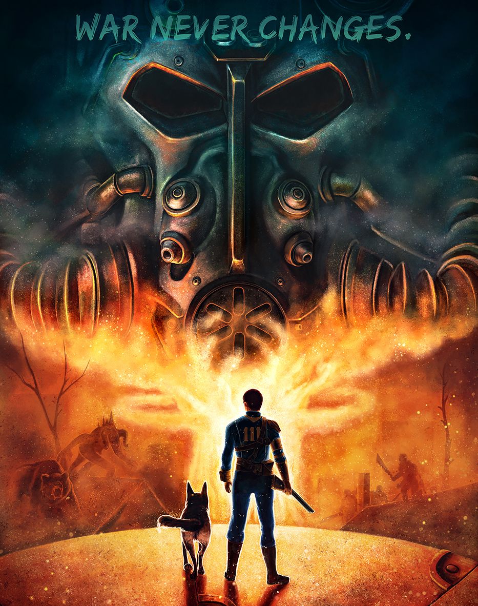 Fallout 4 - Первые впечатления: colonelcassad — LiveJournal