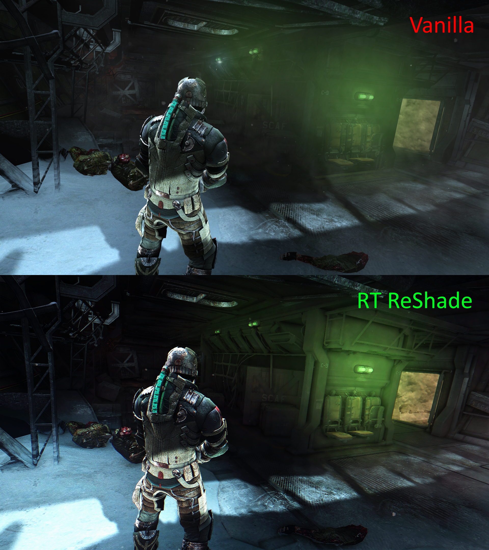 Как работает Ray Tracing в ReShade. Сравнения, тесты, настройка